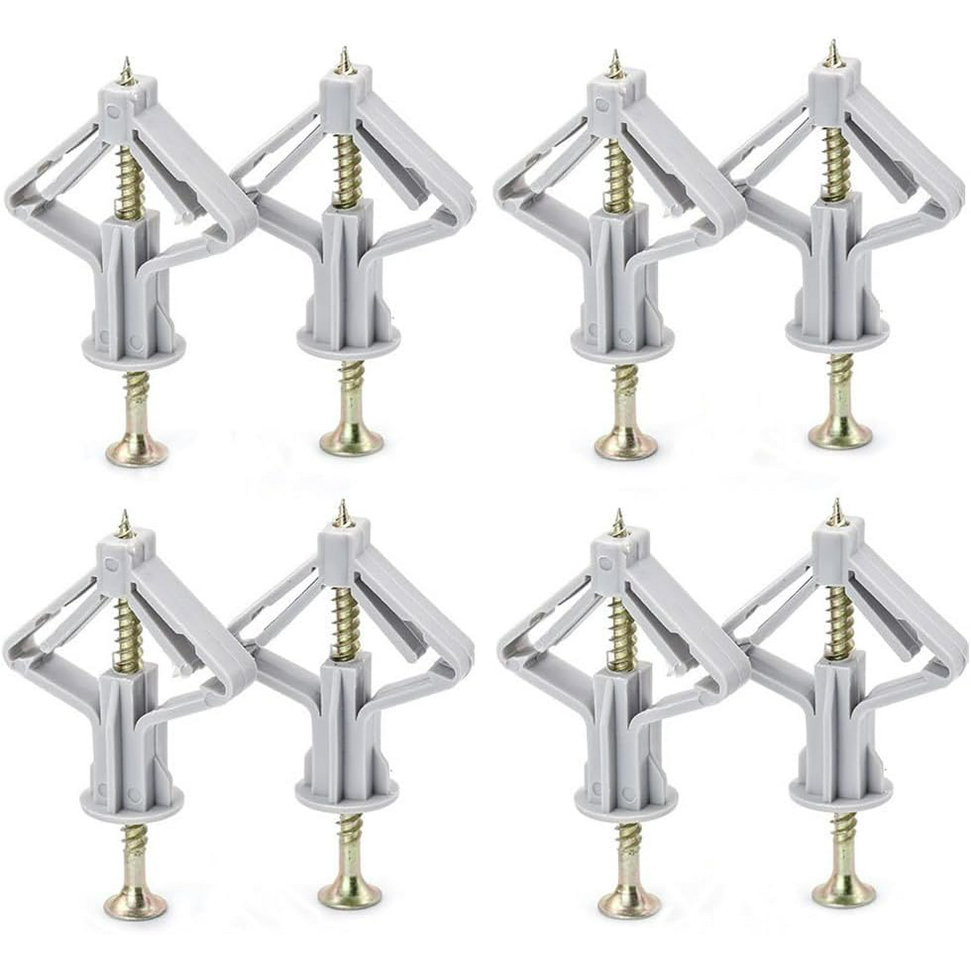 Click here for Neunwolken 50 Pcs Plasterboard Dowels And Screws S... prices