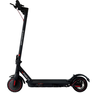 Qaba Electric Scooter with Seat - Walmart.ca
