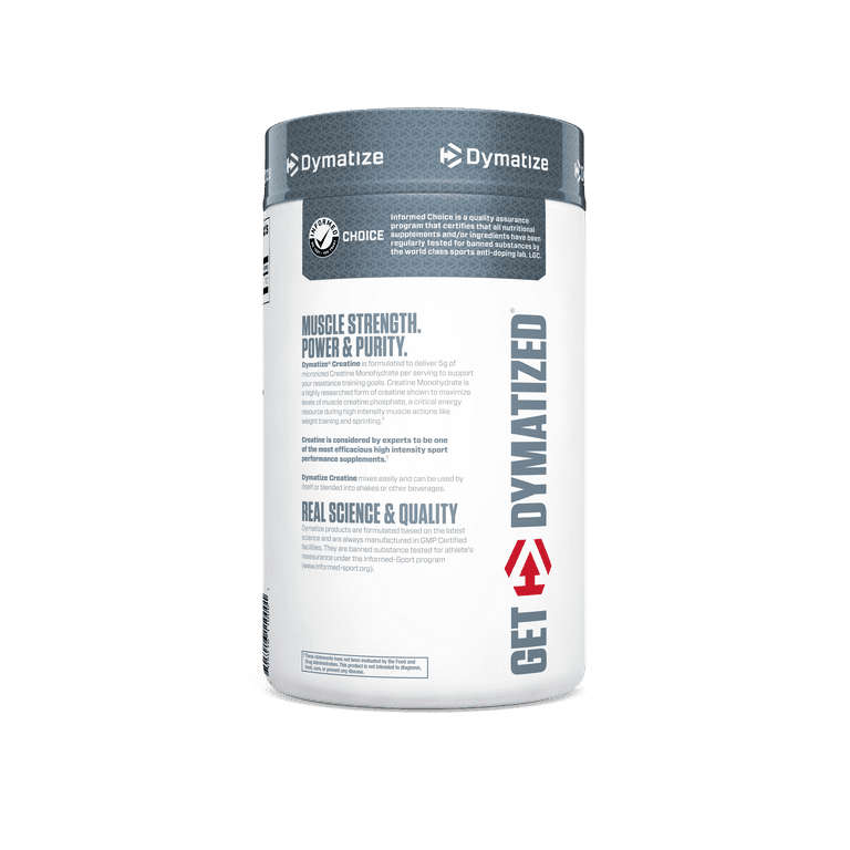 Dymatize Creatine