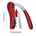 1pc, Professional Wine Opener - Easy Corkscrew for Servers, Waiters ...