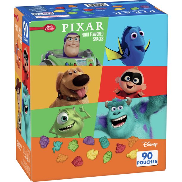 Disney Snacks
