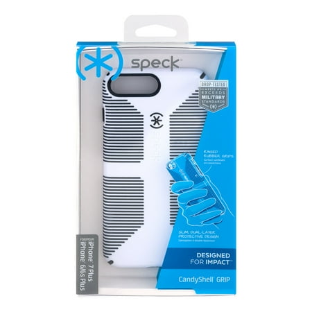 Speck CandyShell Grip Case for iPhone 6 Plus, iPhone 6s Plus, iPhone 7 ...