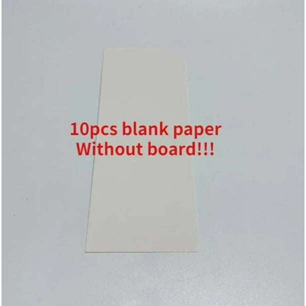 Lista de tareas reutilizable, planificador diario, tablero de plástico ...