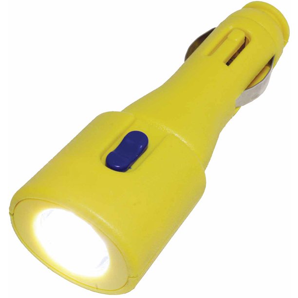 Koolatron 12-Volt Rechargeable LED Spotlight - Walmart.com - Walmart.com