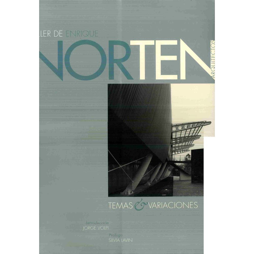 Libro Taller De Enrique Norten Arquitectos S.c: Temas Y Variaciones ...