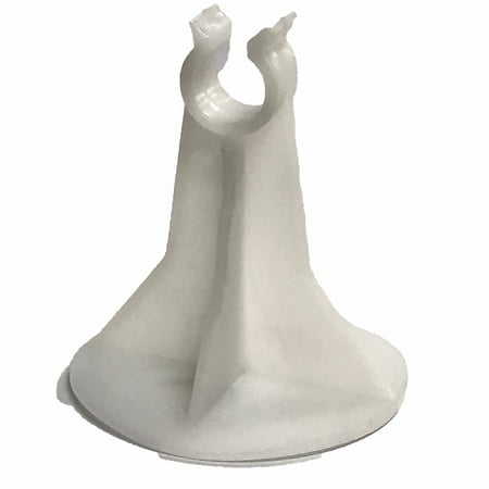 MAKO 2” Rebar Support Chair with Flat Base (Pack of 500) - Fits Bar ...