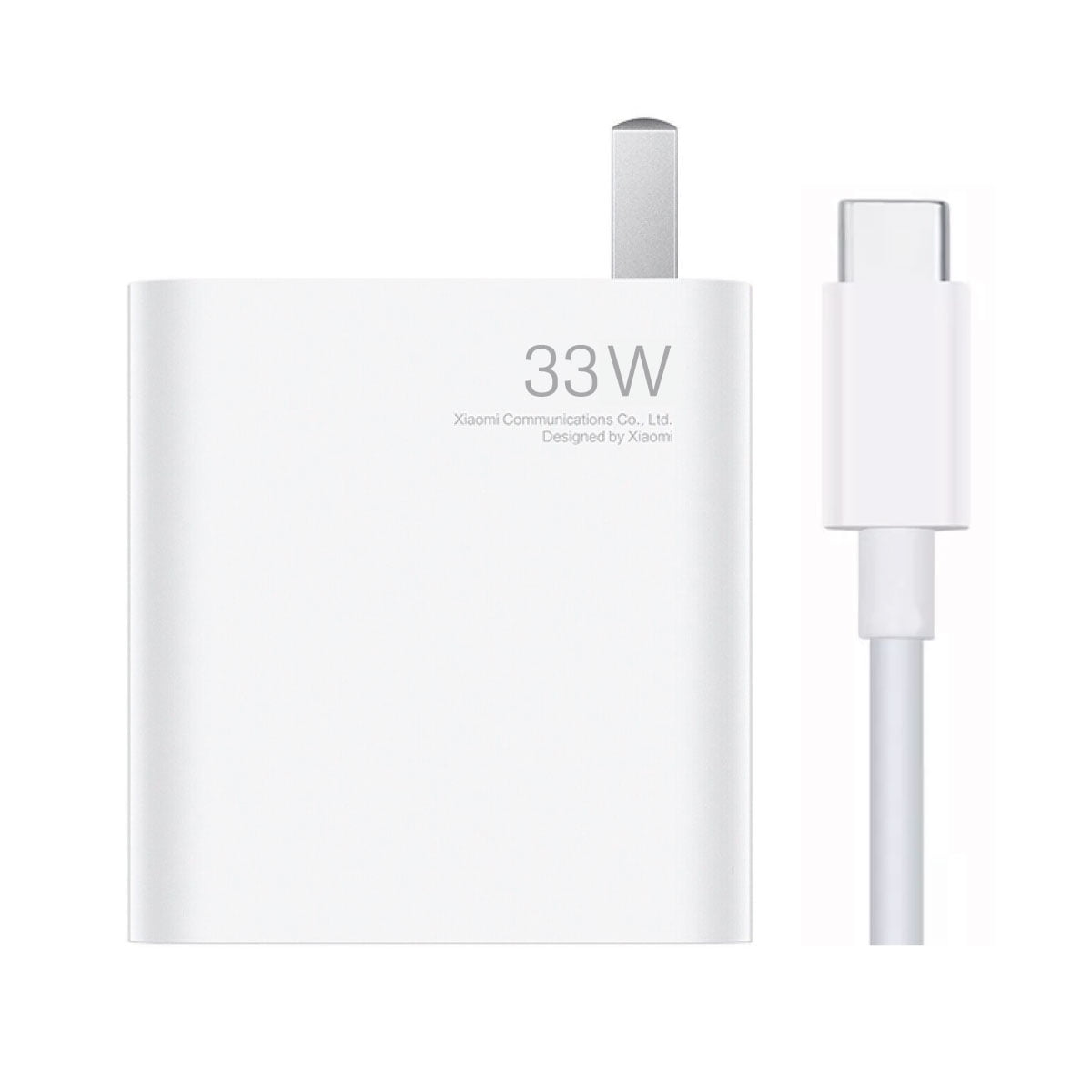 Cargador Carga Rápida 33W + Cable USB-C | Walmart en línea