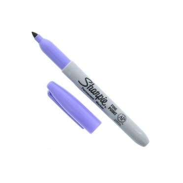 Sharpie Cosmic Color Marker, Fine, Intergalactic Indigo - Walmart.com