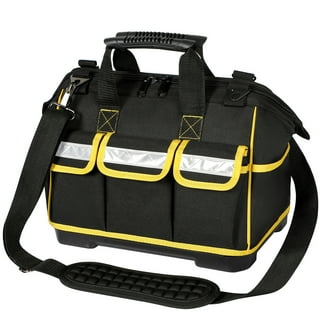Internet's Best Open Top Electricians Tool Bag - Walmart.com
