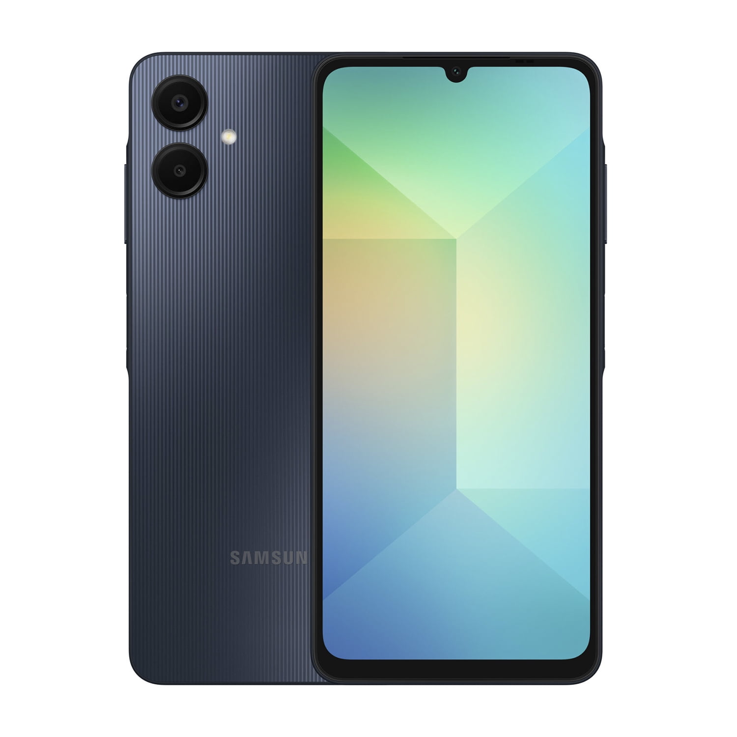 Samsung Galaxy A06 Samsung 4Gb 64Gb Negro | Walmart en línea