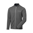 Polaris Men's Range Full-Zip Mid-Layer, Gray | 2865361 - Walmart.com