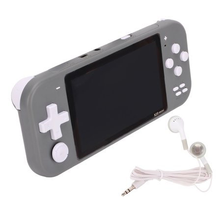 Handheld Game Player, Handheld Game Console 4.3 Inch Portable Multiple ...