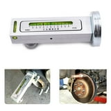 Labwork Universal Adjustable Magnetic Gauge Tool Camber Castor Strut ...