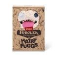 Fuggler Hairy Fuggs 9" Oogah Boogah Balding Grey, Ugly Monster Plush ...