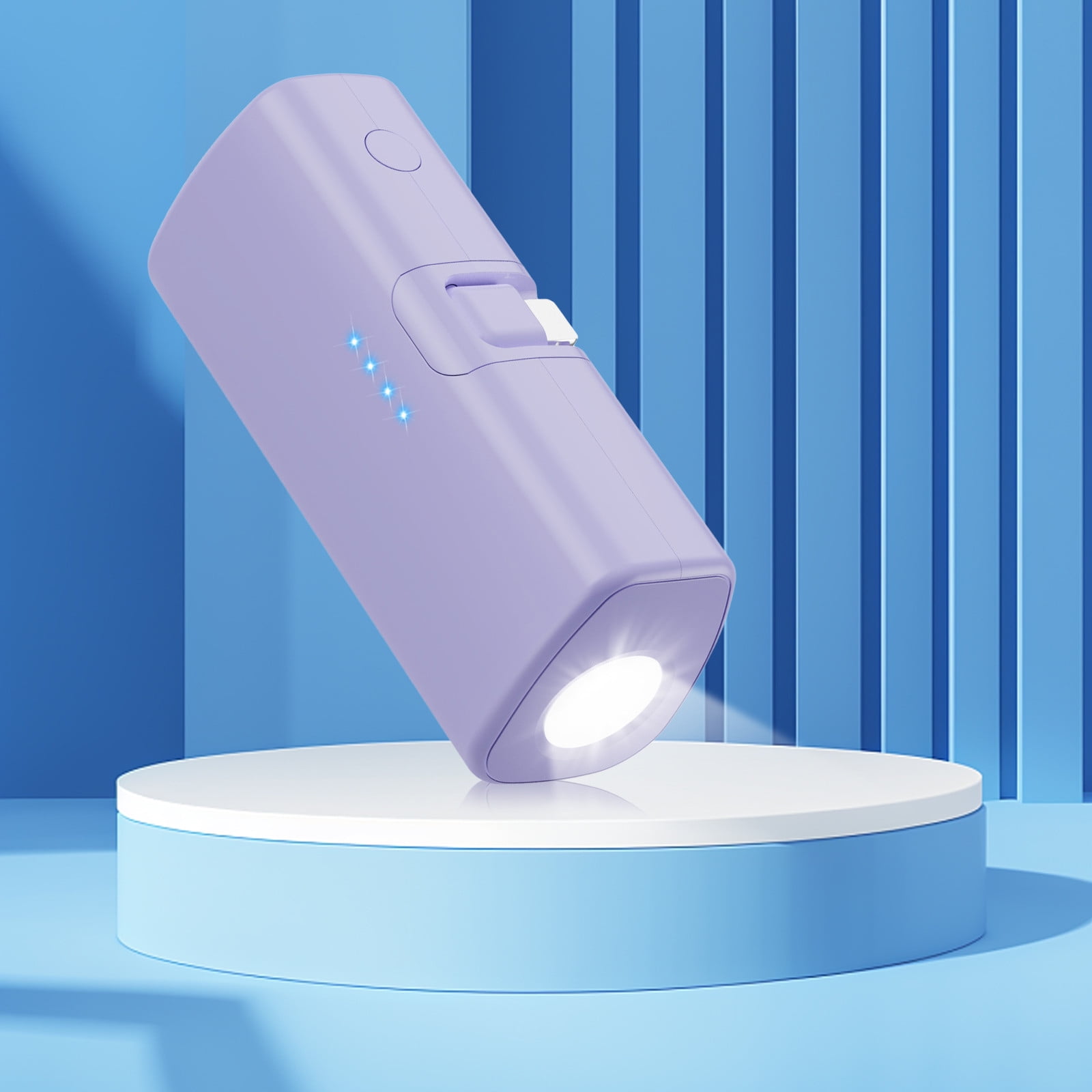 Click here for Xioxianp Portable Flashlight And Charger For Type-... prices