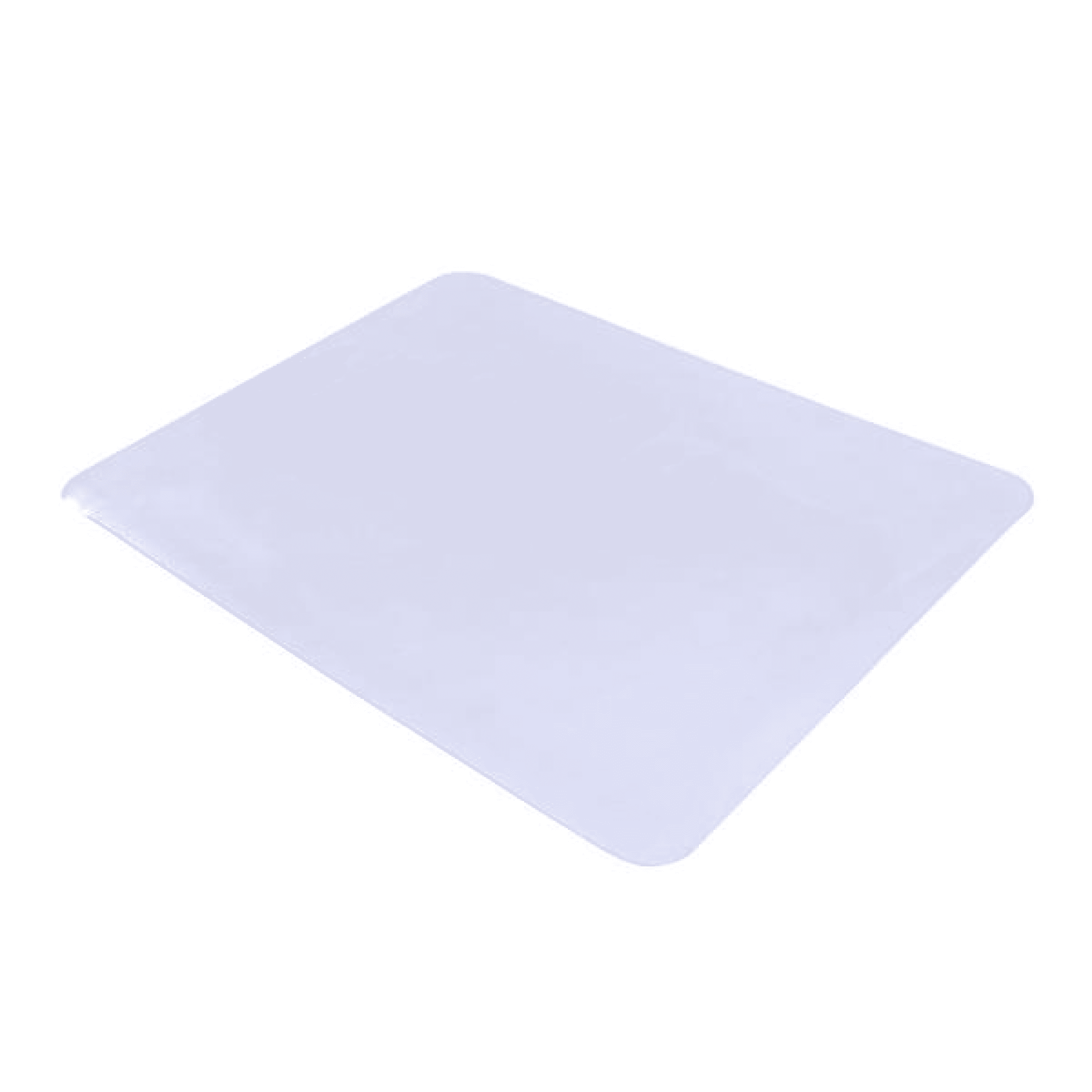 O'force PVC Dull Polish Chair mat Protection Floor Mat Rectangular Tile ...