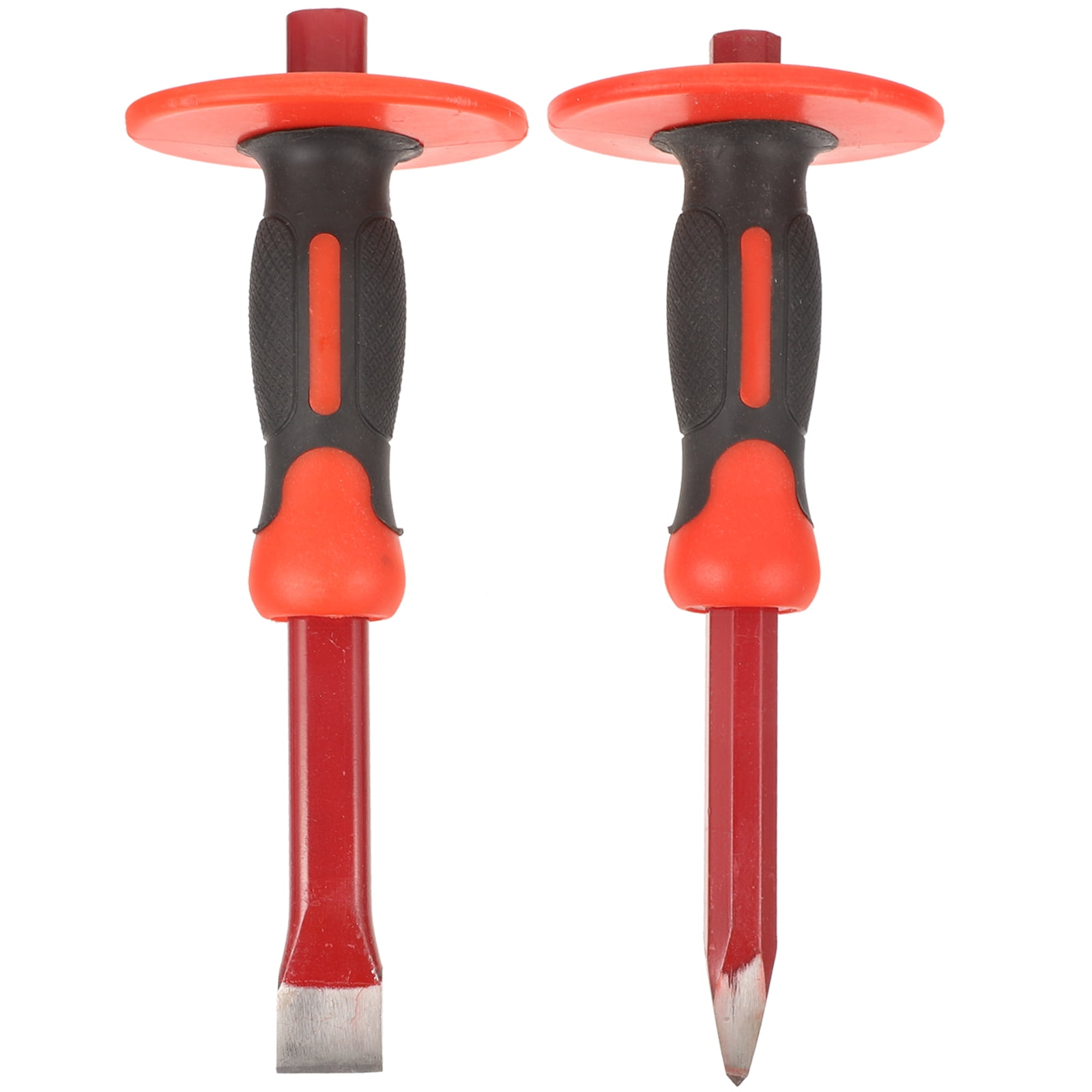 NUOLUX 1 Set Concrete Chisel 250mm Rock Chisel Set Masonry Tool Heavy ...