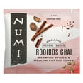 Numi Organic Herbal Rooibos Chai Tea Bags, 18 Ct - Walmart.com