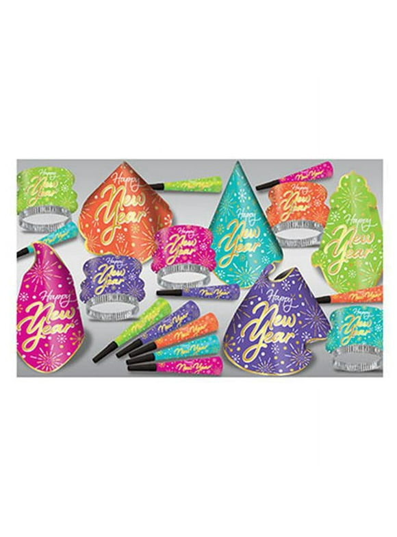 New Years Noisemakers in New Years Party Wear & Accessories - Walmart.com