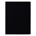 Fellowes Expressions Linen Presentation Covers - Oversize, Black, 200 ...