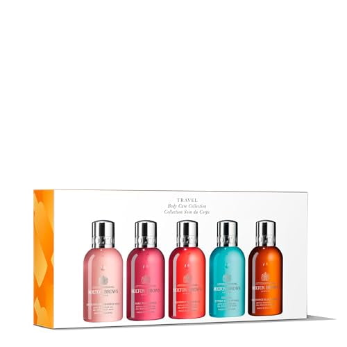 Click here for Molton Brown Travel Body Care Bath & Shower Gel Co... prices