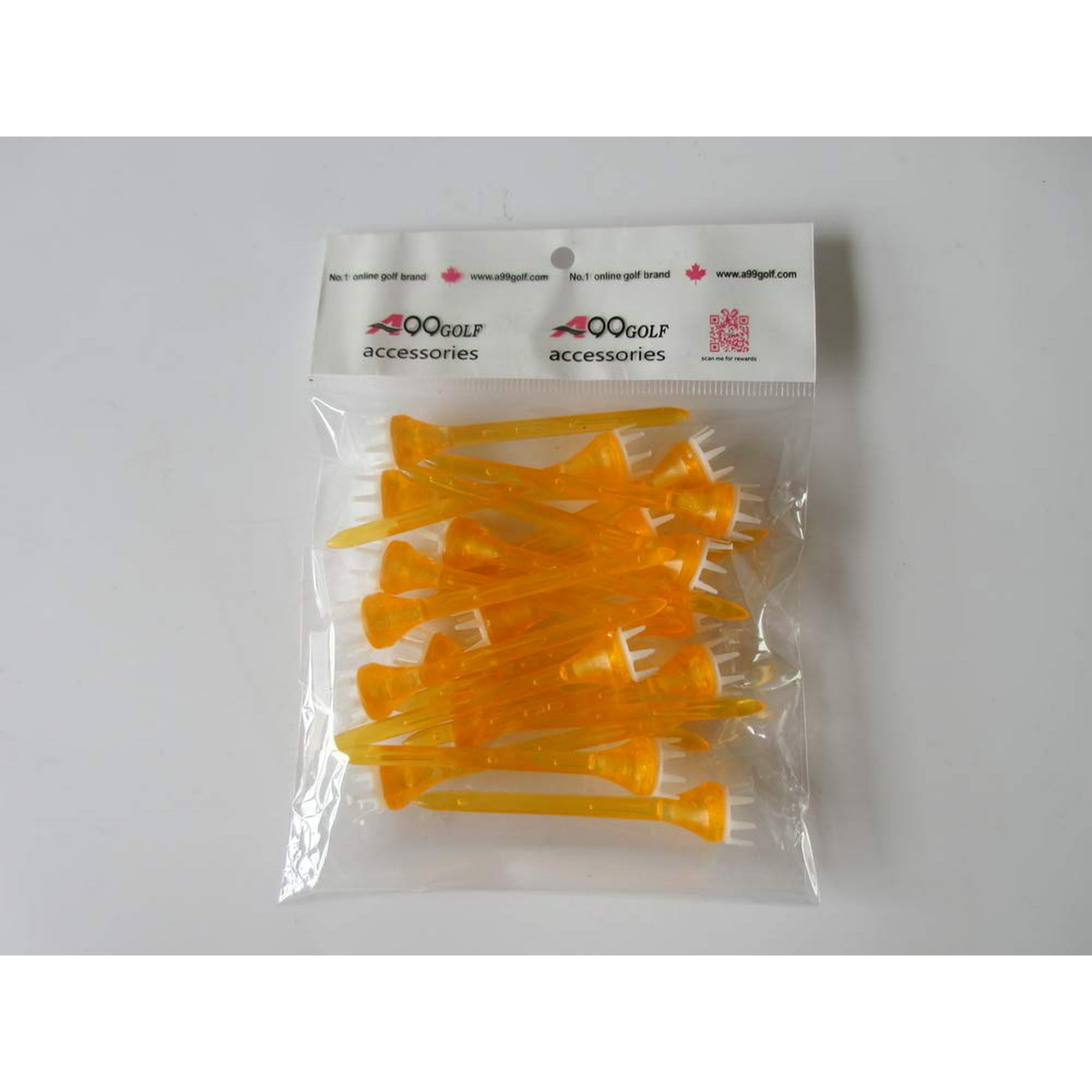 Click here for A99 Golf 20pcs/Pack 2 3/4 Crown Top Booster Tees N... prices