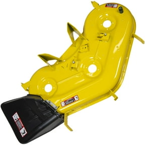 John Deere 42 inch Complete Replacement Deck for Lawn Mower, Riding ...