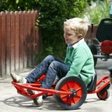 Winther Ride Toy Swingcart, Small, Pedal Powered for Children's ...