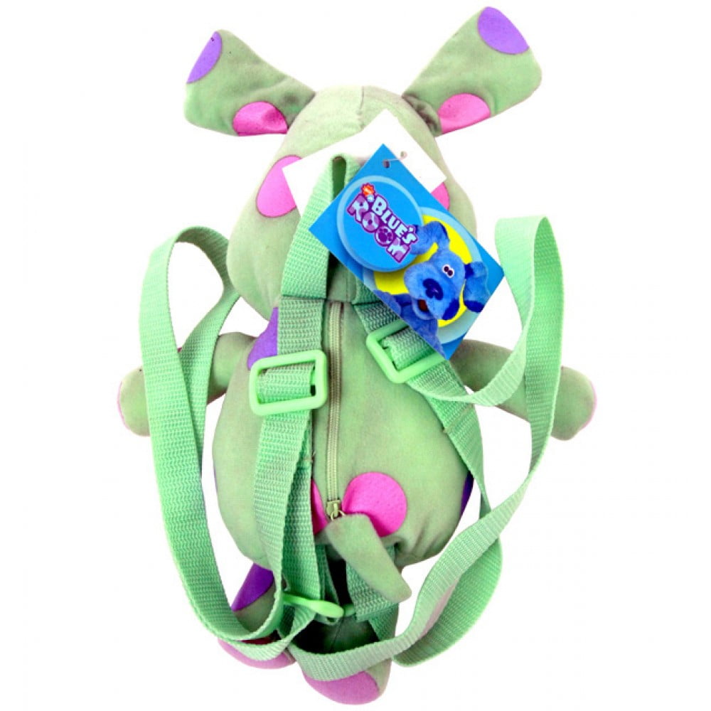 Blues Room Polka Dots