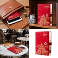 2026 Weekly Monthly Calendar Notebook For Detailed Scheduling Planner ...