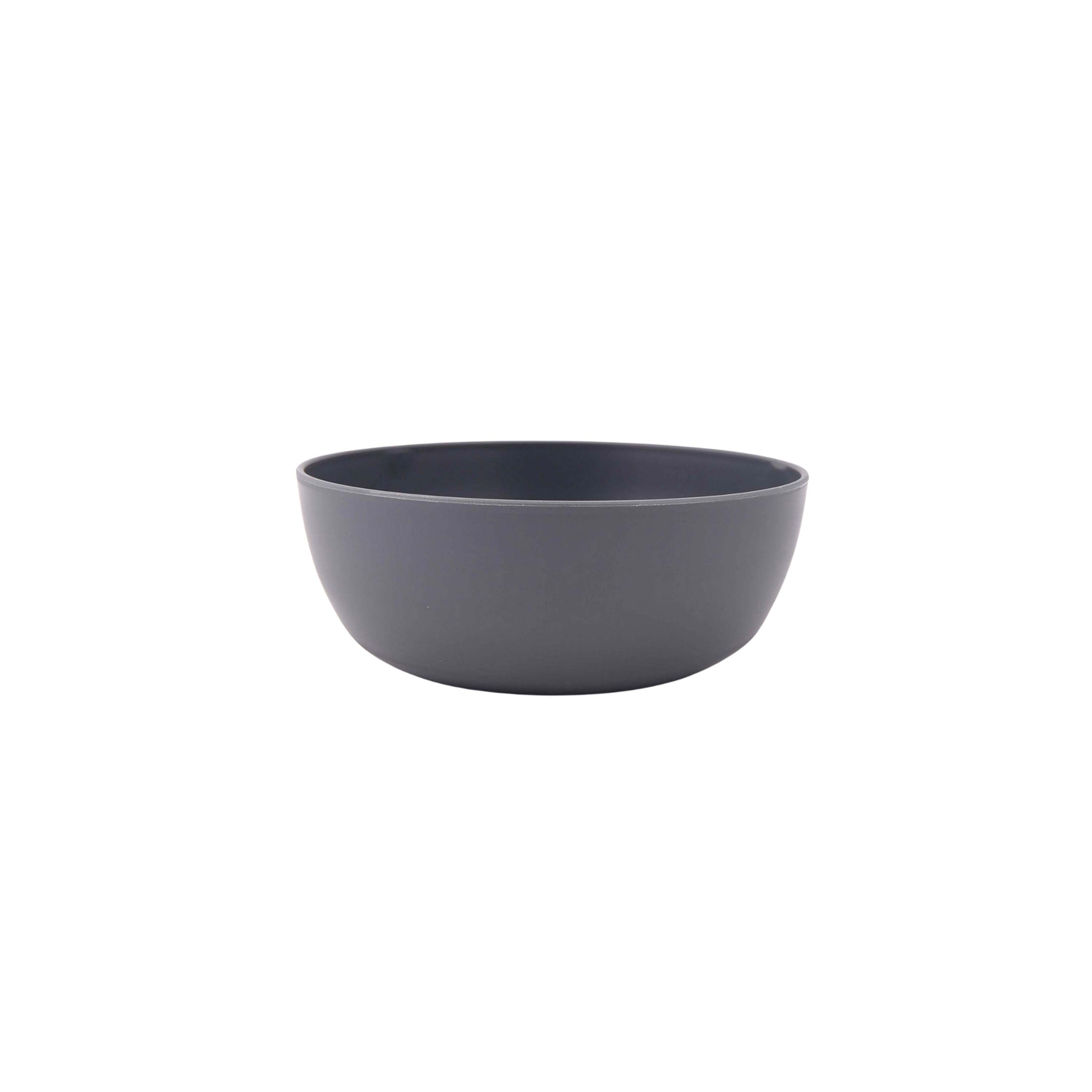 Mainstays - Grey Round Plastic Bowl, 38-Ounce - Walmart.com