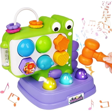 Sassy 6-Piece Sushi Sorter Stem ToySassy 6-Piece Sushi Sorter for ...