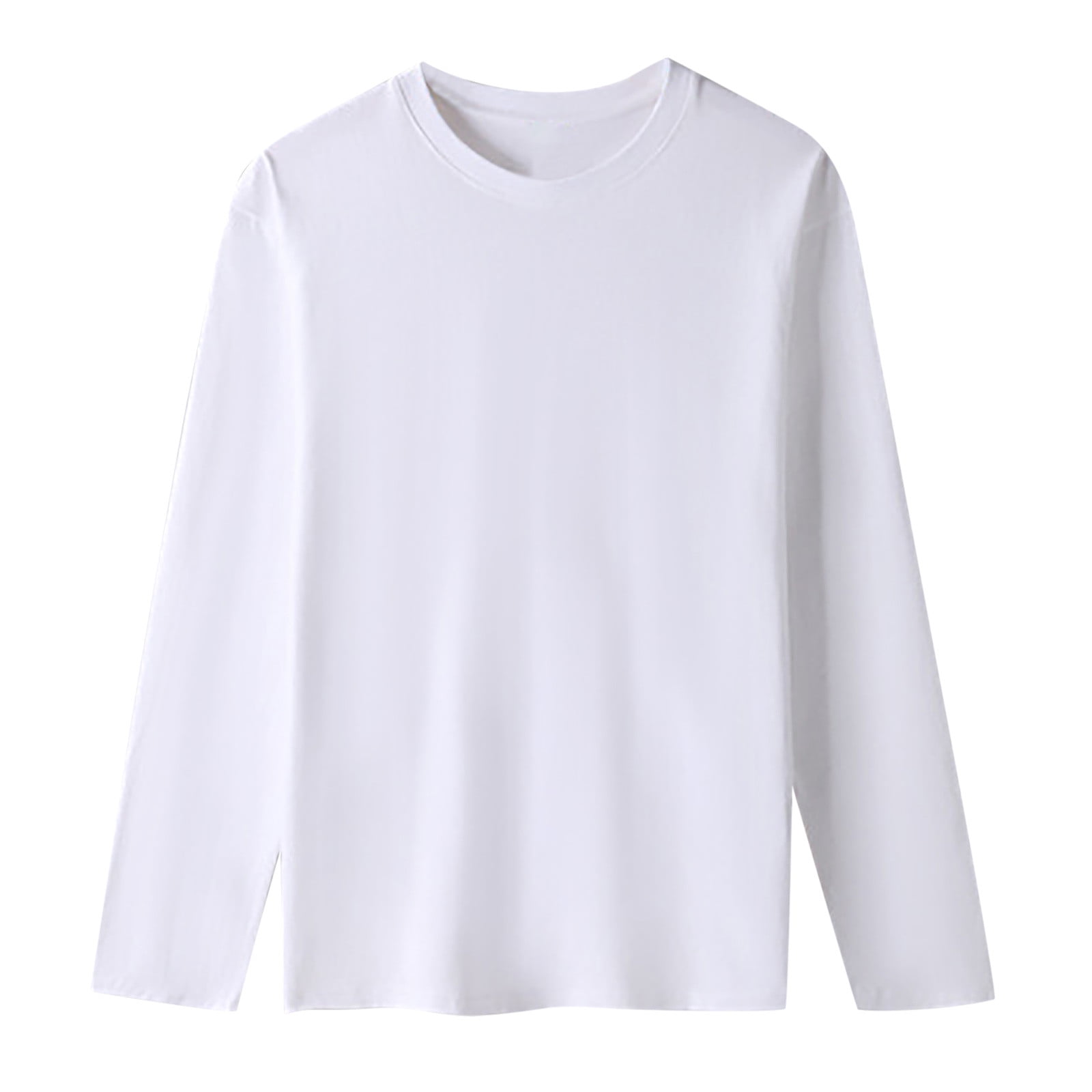 Click here for Timegard Long Sleeve Shirts For Women Crewneck Sol... prices