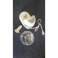 Premium Deluxe Electrci Mini Food Chopper 1.5 Cups Stainless Steel ...