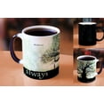 Harry Potter - 11 oz Morphing Mugs® Heat-Sensitive Mug Ceramic Color ...