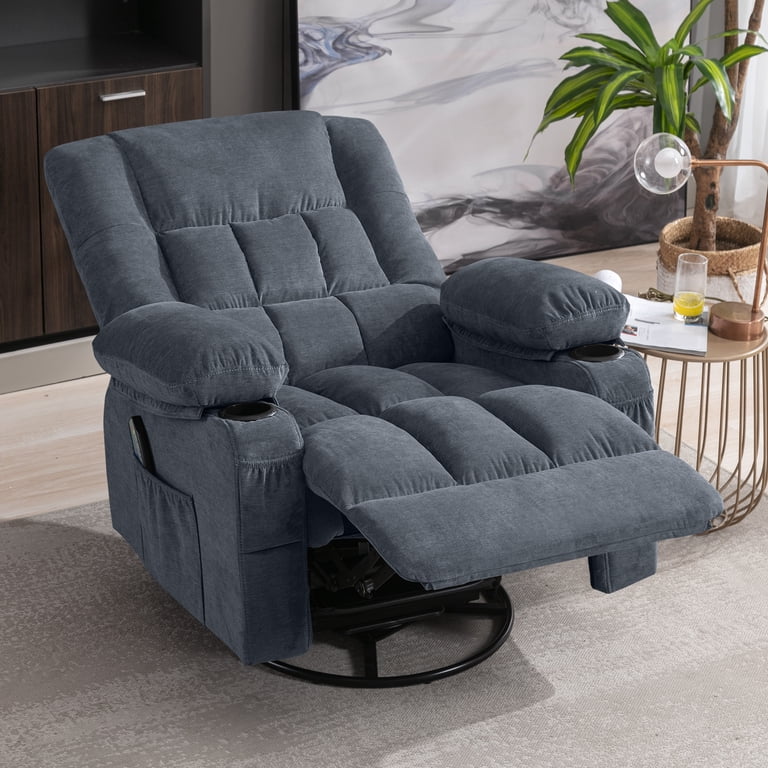 Ergonomic Lounge Chair