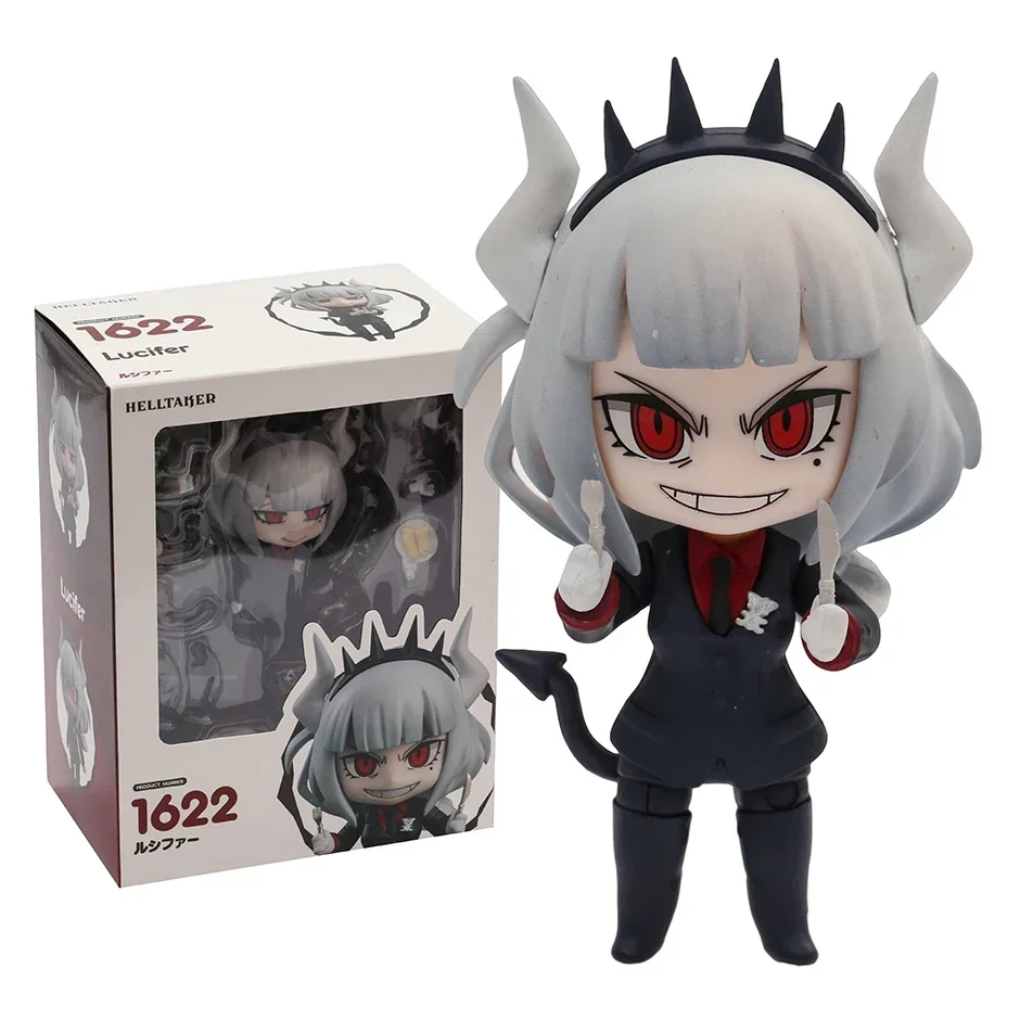 Figura de acción de PVC de Lucifer Helltaker, modelo coleccionable, regalo, 1622 | Walmart en línea