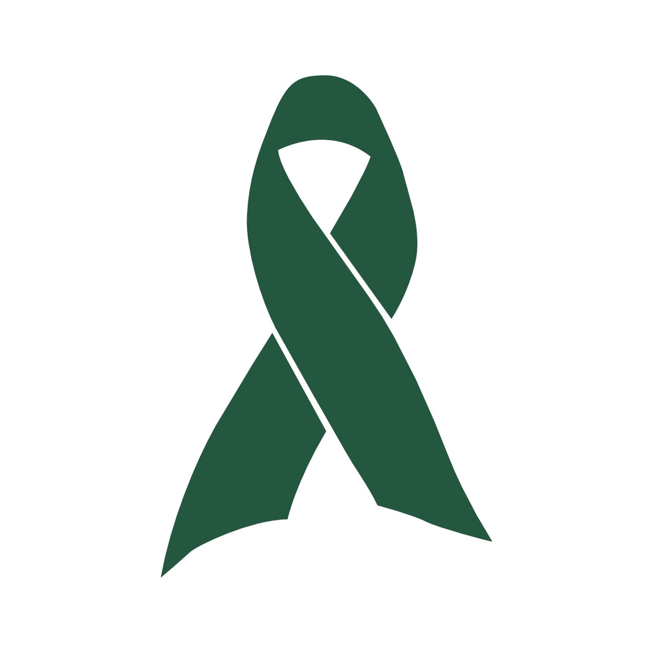 Ribbon Sticker Decal Die Cut - Self Adhesive Vinyl - Weatherproof ...