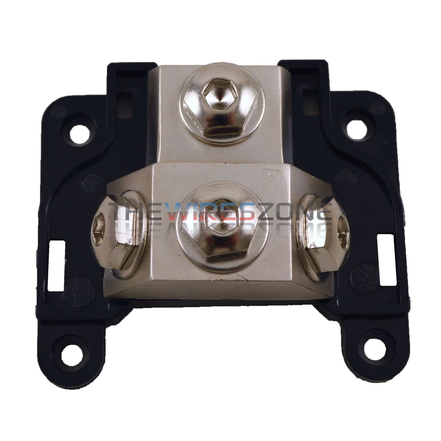 Platinum Any Gauge 3-Position Ground/Power Distribution Block for Car ...