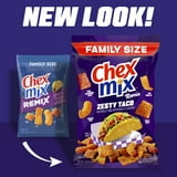 Chex Mix Remix Zesty Taco, Cheesy, Bold Flavor Snack Pack with Crispy ...