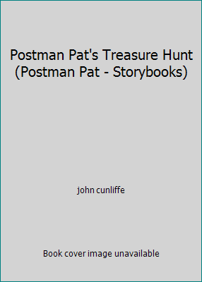 Pre-Owned Postman Pat's Treasure Hunt (Postman Pat - Storybooks ...