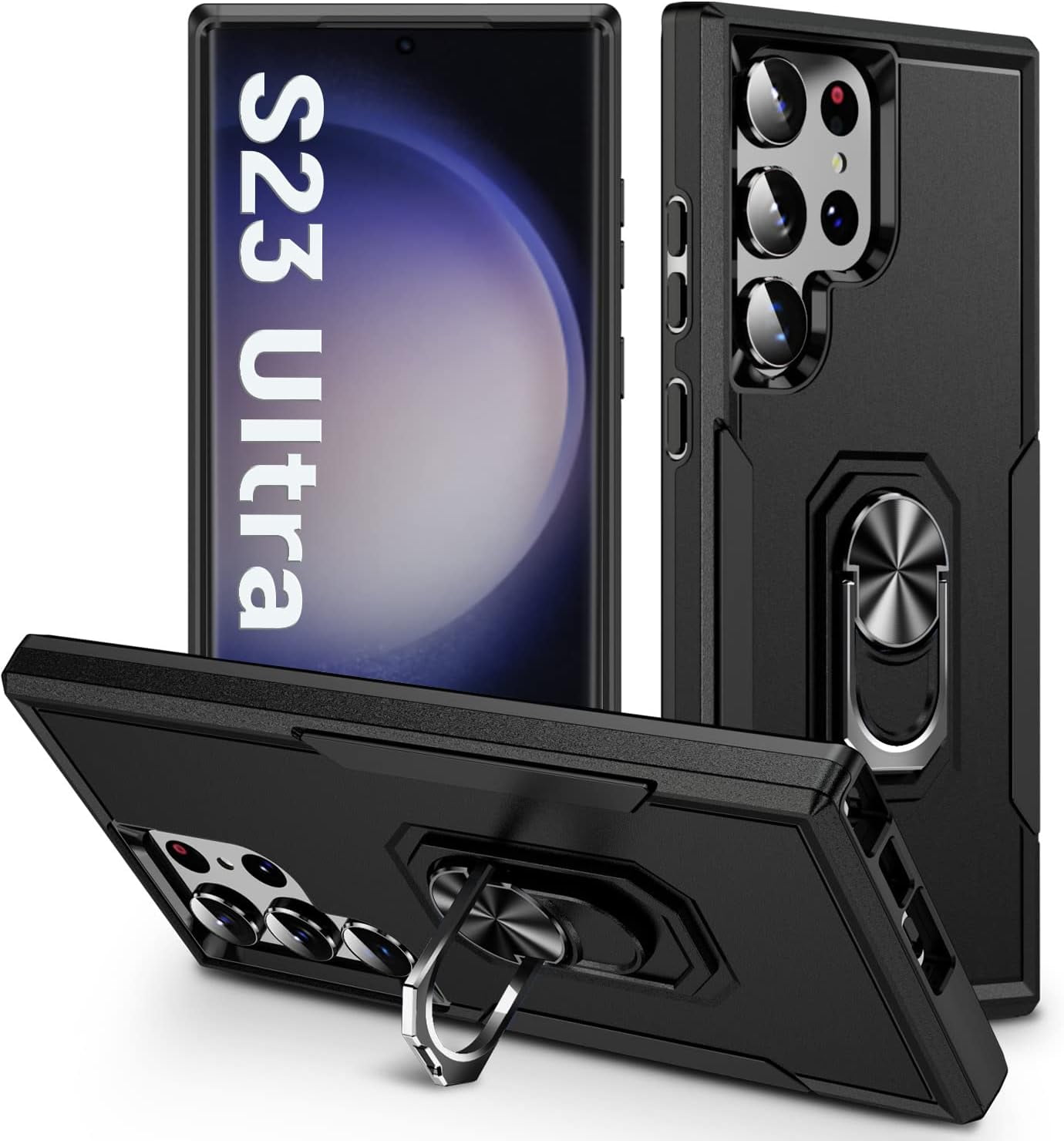 S23 Ultra Case,for Samsung Galaxy S23 Ultra Case,[Military Drop ...