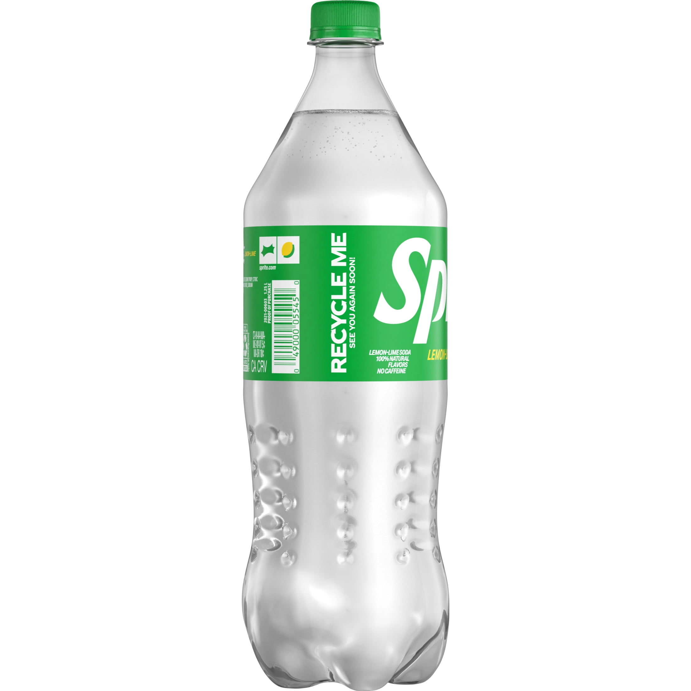 Sprite Lemon Lime Soda, 1.25L Bottle in Nepal at NPR 2168, Rating: 5