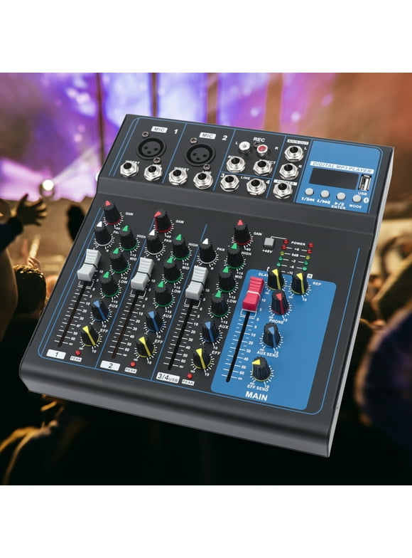 DJ & Live Sound in DJ Turntables, Controllers, Mixers, and other DJ ...