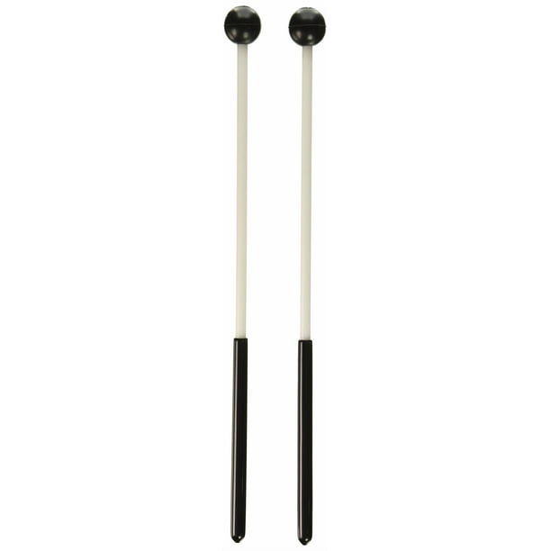 Instrumentos de percusión Latin Percussion LP1220 Granite Block Mallets ...