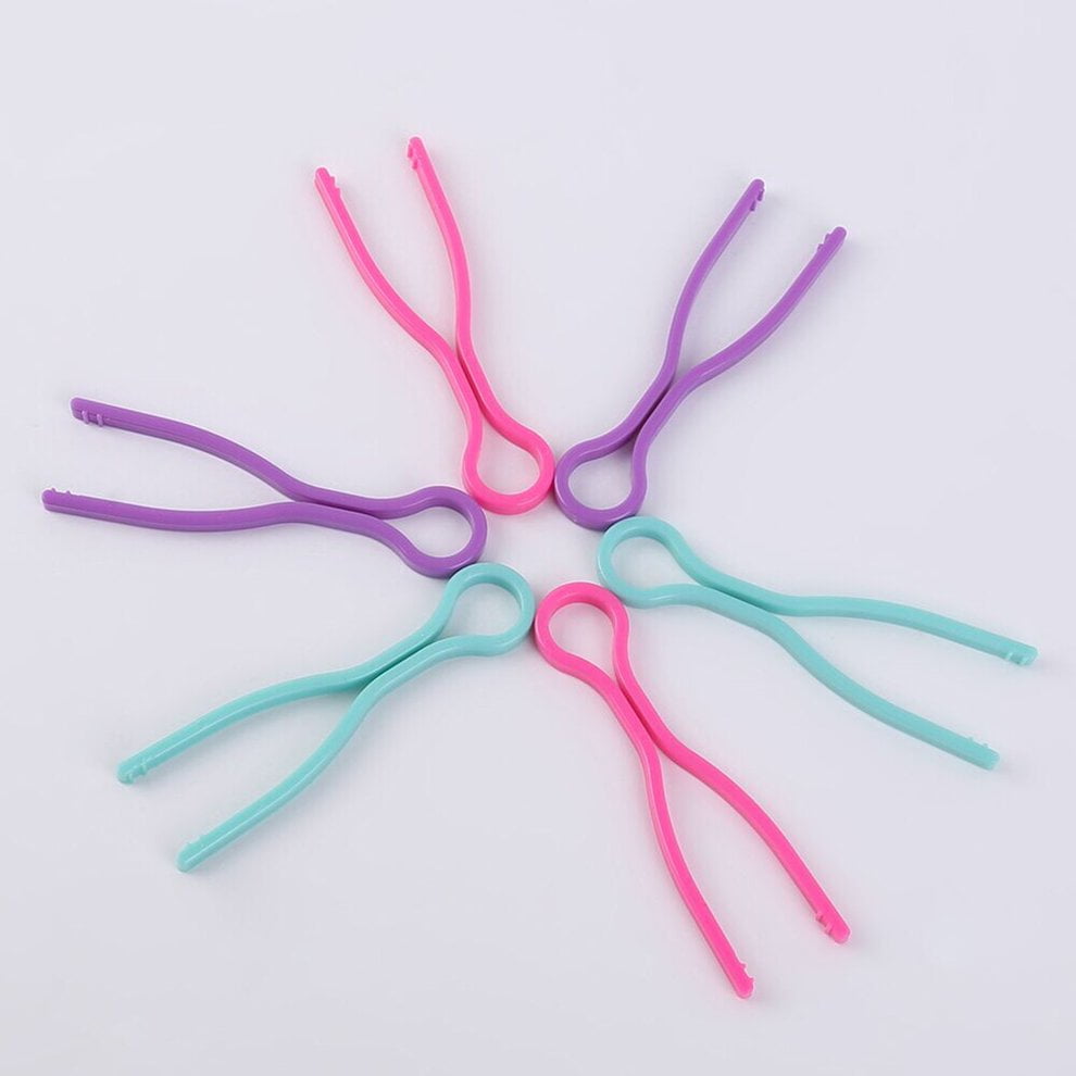 24pcs Bobbin Clamps Keep Bobbin Threads Matched Up with Thread Bobbins ...