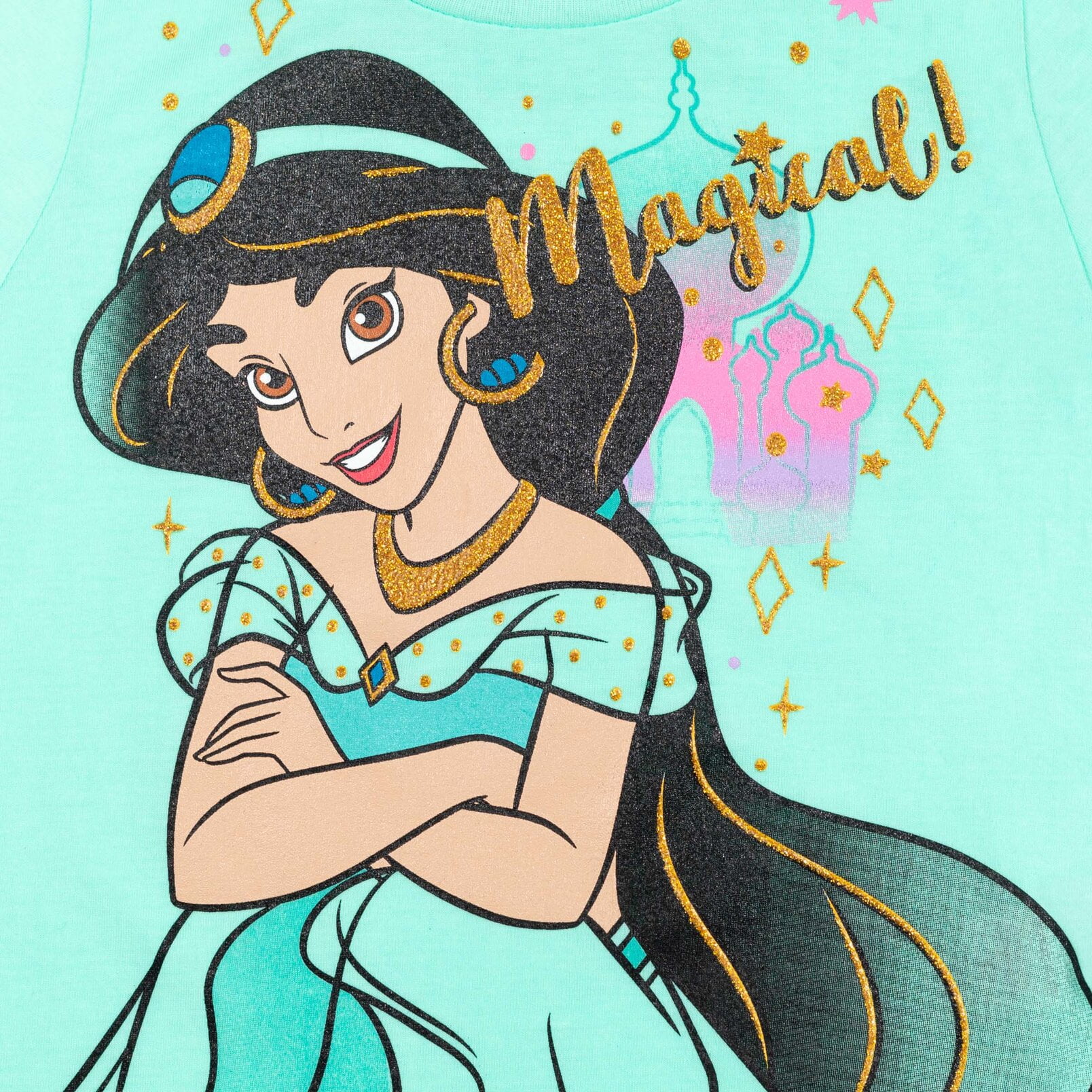 Disney Princess Jasmine Sketch