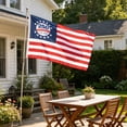 250th Anniversary American Flag Banner 4th of July Celebration Outdoor ...