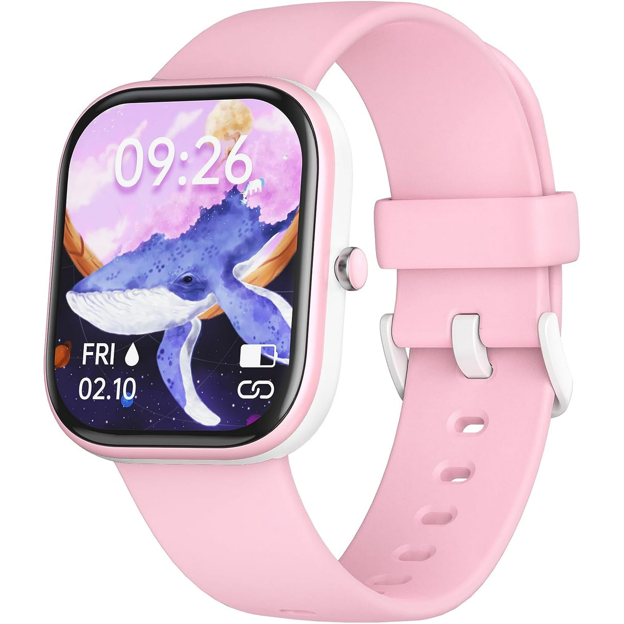 Click here for Grm Ip68 Waterproof Kids Smart Watch With 1.5 Diy... prices