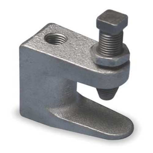 The Plumber's Choice Purlin Beam Clamp For 3/8 Threaded Rod, 46% OFF